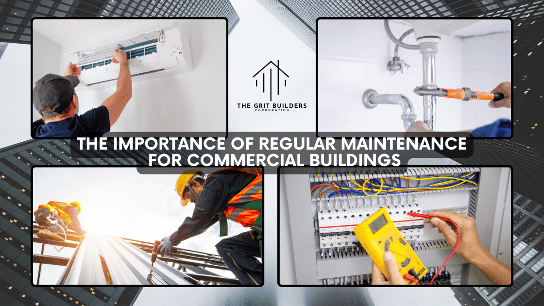 The Grit Builders Corp.